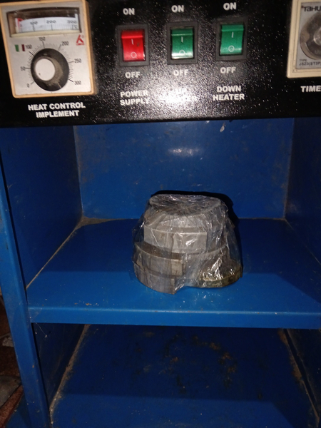 Станок шыномонтажный
