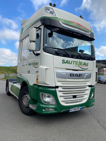 DAF XF 480 талик йли 2018 сотилади