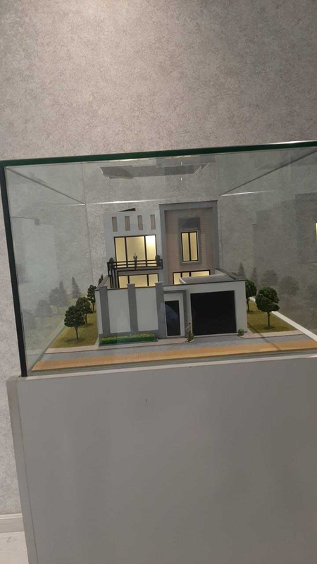 Maket,3D Model yasash xizmati