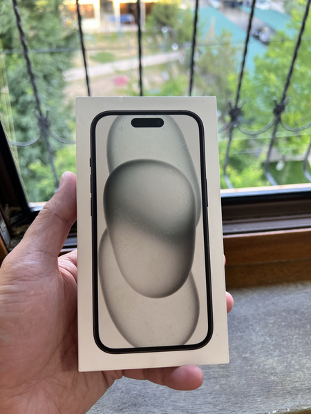 Продается Iphone 15