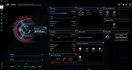 Asus Rog Strix G713RM\\n- Ryzen 7 6800H 8 yader 16 potok\\n(3.3 Ghz - 4.7