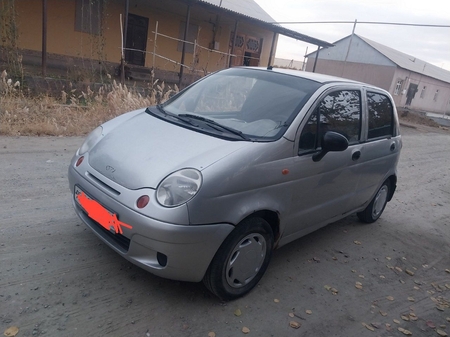 Matiz Матиз сотилади 2004 йил МЕТАН