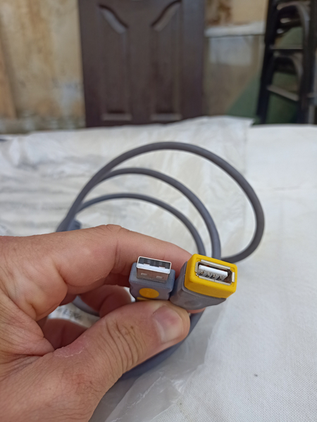 Удлинитель USB кабель