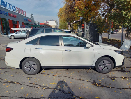 Nissan Venucia  d60