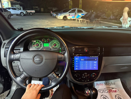 Chevrolet Gentra 2023 toza