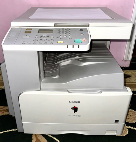 Canon IR 2318 A3 A4 Farmat 3/1 Printer Idyal xolatda Kam ishlagan