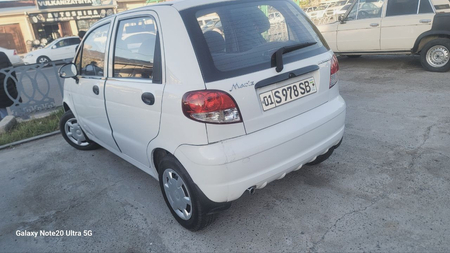 Matiz sotiladi holati zor