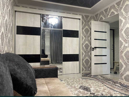 Ялангач • Экобазар • 1-комн • 32 м² • этаж 3/5 • [АР:002]