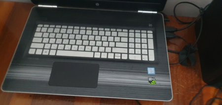 Hp Pavilion 17.3