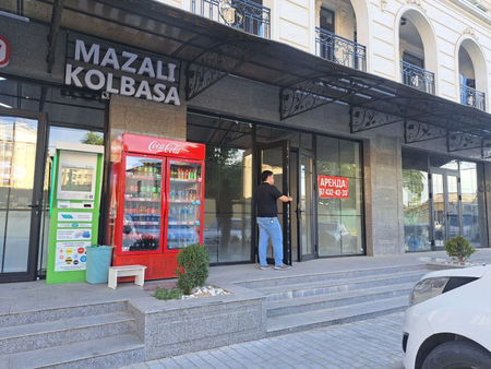Продажа нежилой помишения