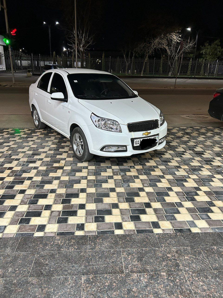 Nexia 3 sotiladi 2022 kraska toza 12 000 km yurgan
