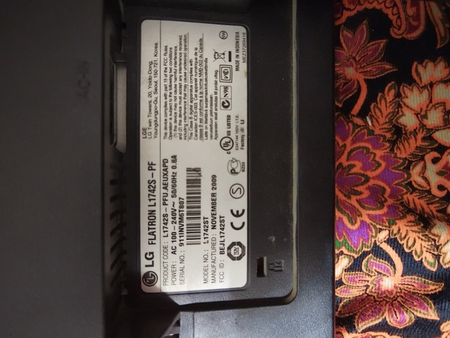 Monitor 17 talik
