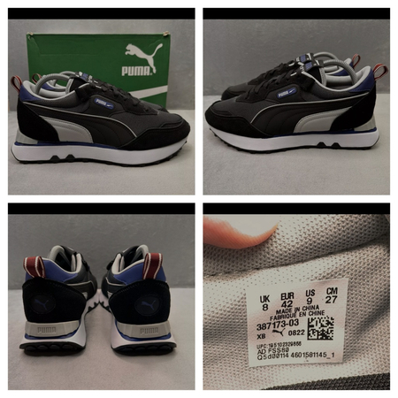 Красовки Puma Rider FV
