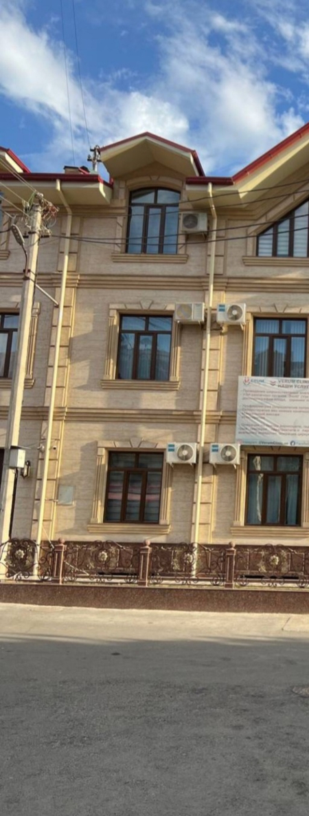 Срочно продажа клиника в алмазарском рне