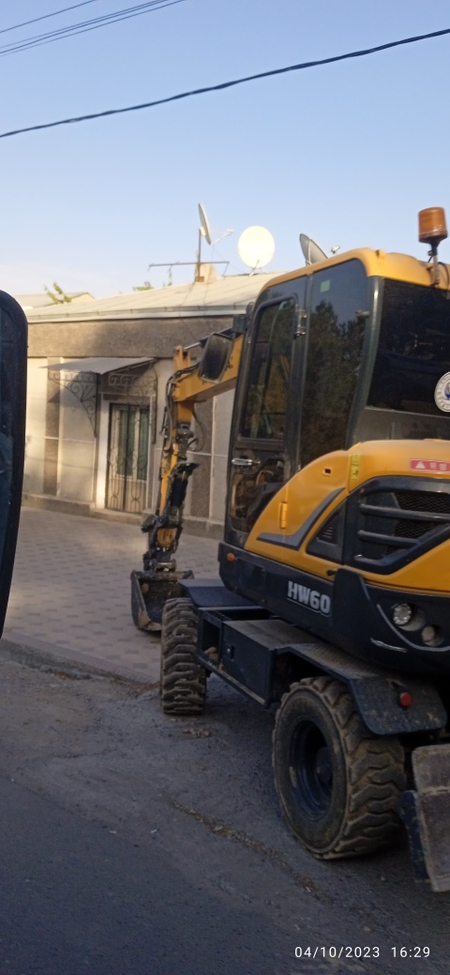 Biz hamisha siz uchun hizmatdamiz