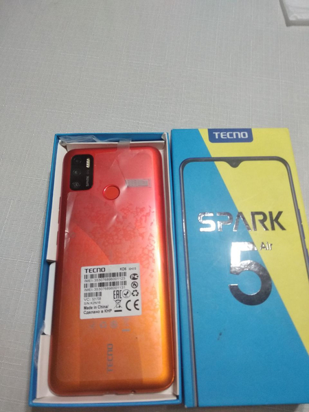 Tecno spark 5air