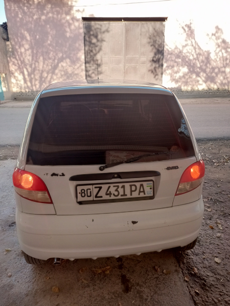 Matiz mx 2002 polux holati yaxsi