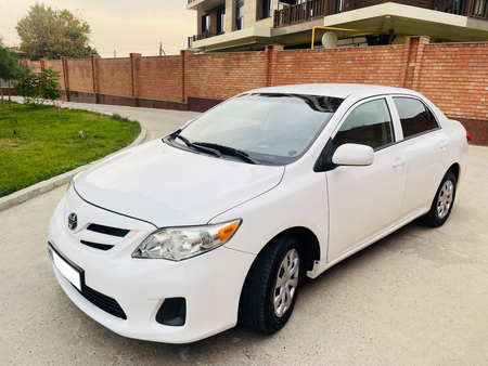 Toyota Corolla 1,8 - 2013 yil