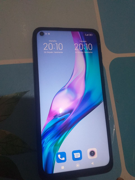 Redmi note 9.Dakumenti bor