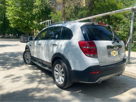 Captiva 3/4 Каптива 3/4