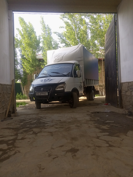 Gazel sotiladi barter bor yengil moshenaga