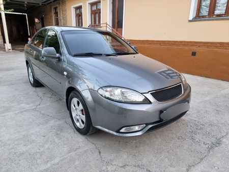 Chevralet Gentra родной