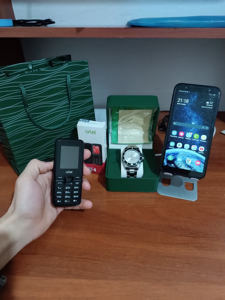 Samsung j6 plus  holati zo\\\'r