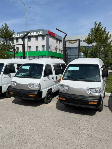 Damas ijaraga bolib tolashgaOrient Leasing yillik 12%