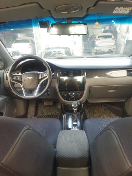 chevrolet gentra sotila