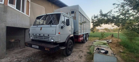 Kamaz sotiladi srochna