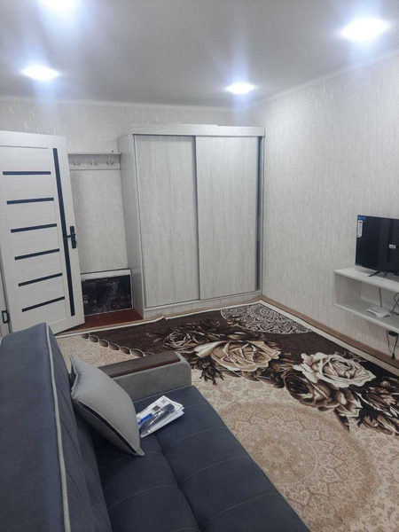 Квартал-1  Кирпич 1/4/4 меб+тех Ориентир Мукимий