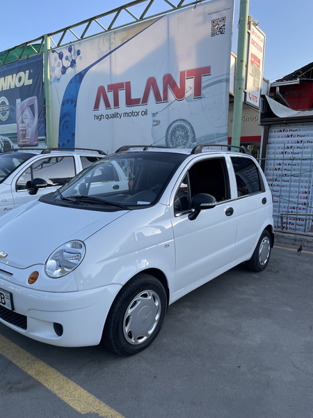 Matiz 2015 euro kandetsioner