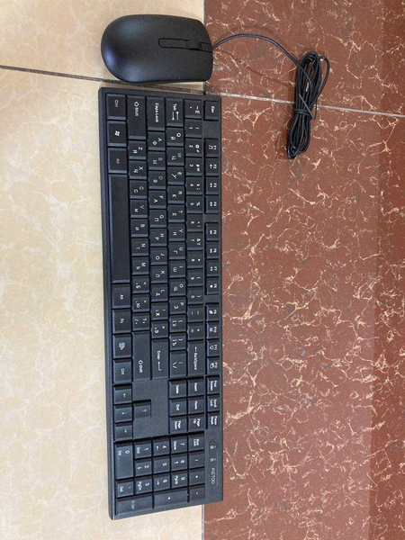 METOO C20 COMBI (безпроводная)