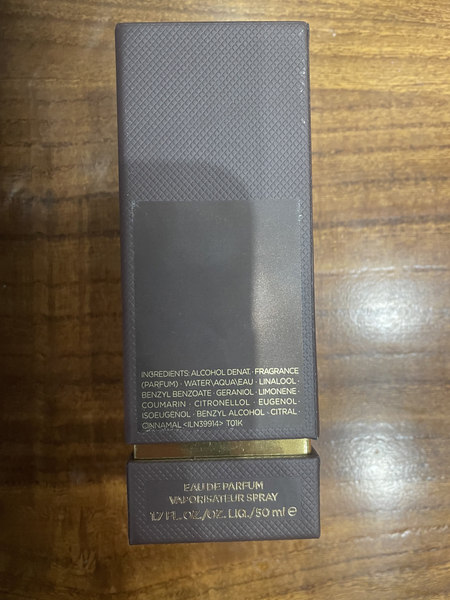 Духи Tom Ford tobacco vanille