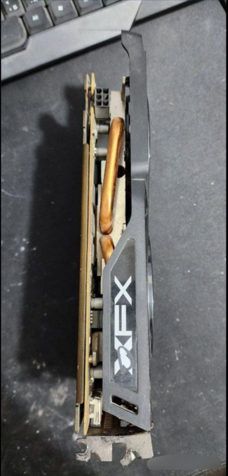 Videokarta Rx470 4Gb 256b GD5