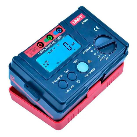Тестер УЗО UT582+