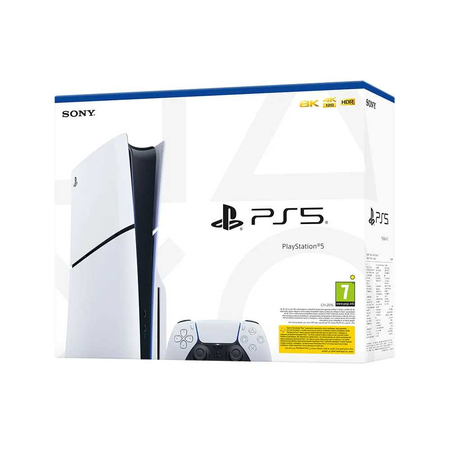 Ps 5 Slim Digital, Region: USA