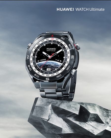 Huawei Watch Ultimate! Доставка бесплатно!