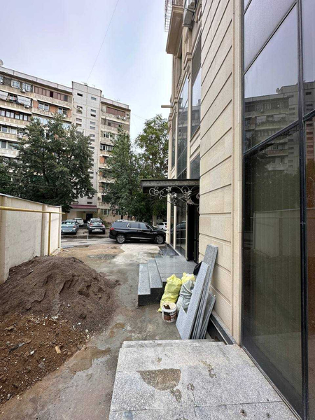 Сдаётся в аренду здание под офис в Мирабад Палас 220 кв.м ID: 54378