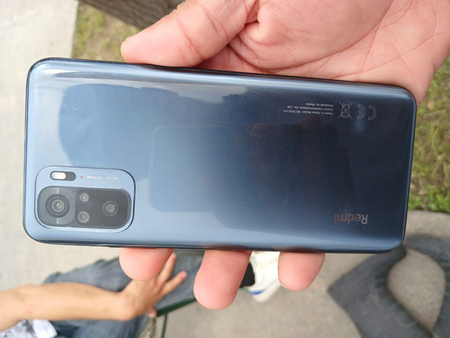 Redmi note 10s 6/128