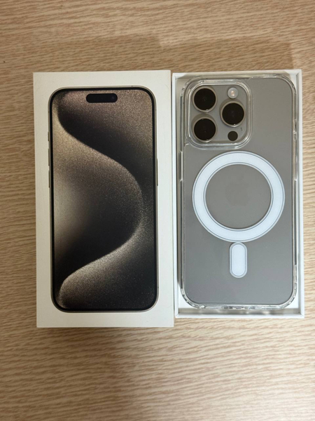 Iphone 15pro 128gb K/HA