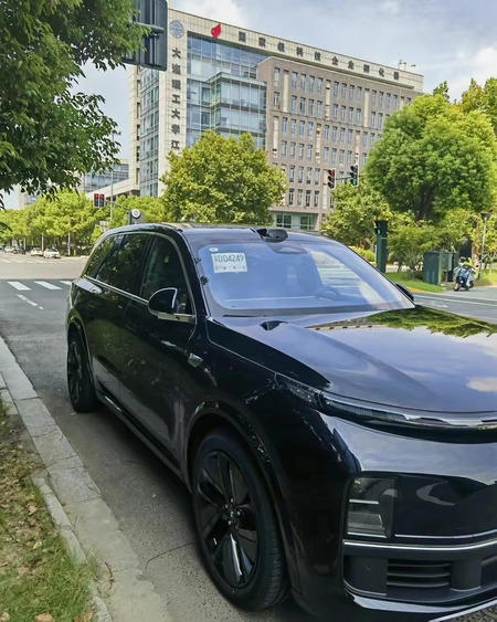 LI XIANG L9 2024