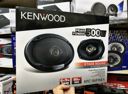 Kenwood Kalonka sotaman cqarishi zor ideal