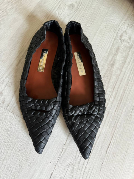 Балетки Zara (под Balenciaga)