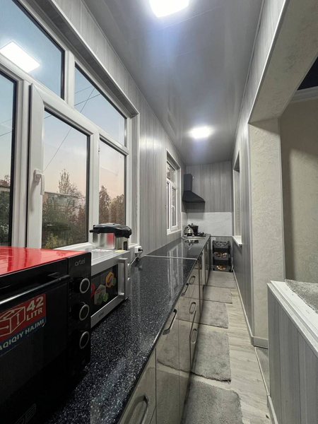 #БАЛКОН 1,5×6,50м², Чиланзар 15 Квартал,2в3\\\\3\\\\4, Продаётся Квартира