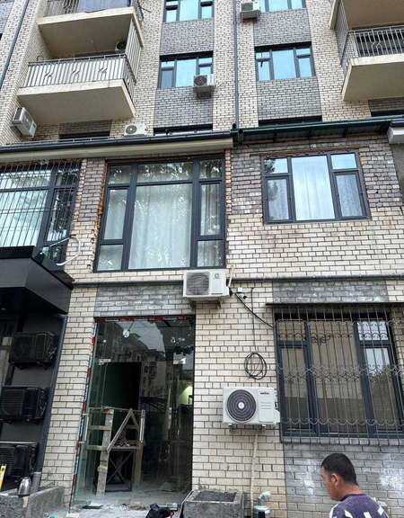 V3092 ЖК Newlife Махтумкули 60м2 евро ремонт 2/1/9