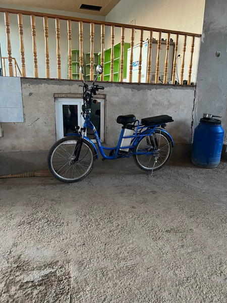 VELO SKUTER velosiped