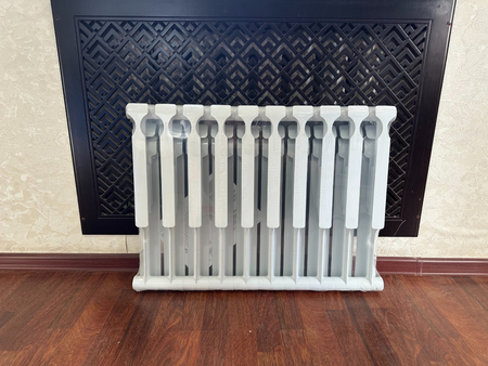 Radiator.Bimetal Sky river 500/80