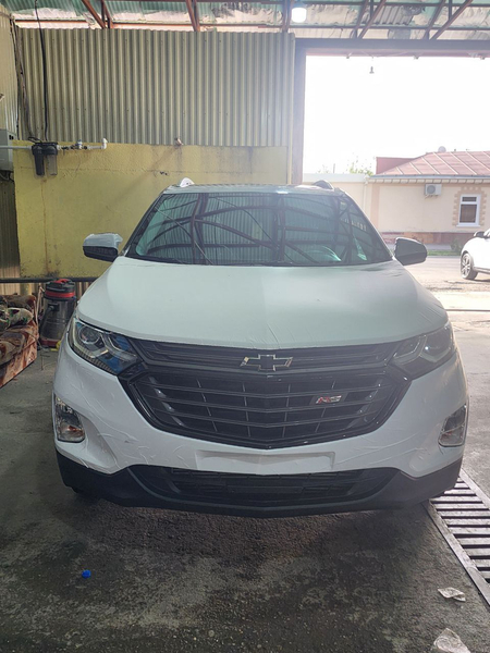 Chevrolet Equinox 2020