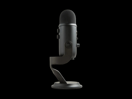 Микрофон Yeti Logitech